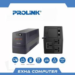 Jual UPS Prolink PRO1201SFCU Line Interactive UPS 1200VA with AVR USB ...