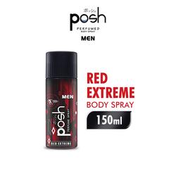 Promo Posh Men Perfumed Spray Ice Cool Aqua Frost Sensasi Dingin 150Ml ...