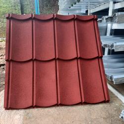 Jual SENG GENTENG METAL MULTIROOF (MERK INDOROOF) BAJA RINGAN TEBAL 0 ...