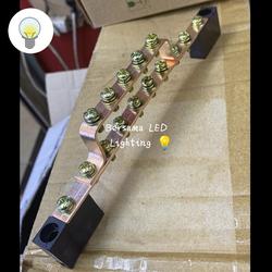 Jual FT-850 Busbar Arde Terminal Nol + Arde Ground Set Untuk Panel ...