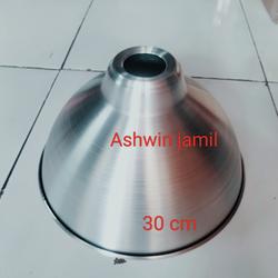 Jual kap lampu gantung industri 30cm - Jakarta Barat - Lux luminaire | Tokopedia