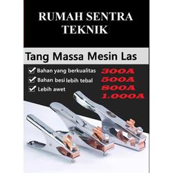 Jual Tang Massa 300A 500A 800A Earth Clamp Stang Las Klem Masa 500 ...