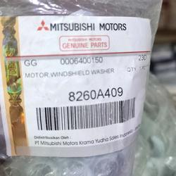 Jual MOTOR TABUNG WIPER XPANDER / WINDSHIELD WASHER XPANDER 8260A409 ...
