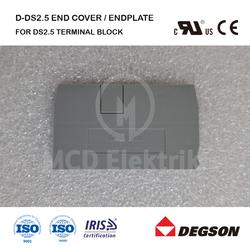 Jual Degson D-DS2.5 (End Plate DS 2.5) - Kab. Tangerang - Wimar Teknik | Tokopedia