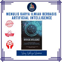 Promo Buku Menulis Karya Ilmiah Berbasis Artificial Intelligence - Kota Tangerang - Buku ID ...