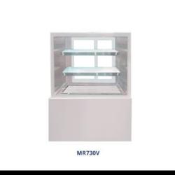 Jual GEA Rectangular Cake Showcase (White) MR740V / MR-740V / MR 740V - Kota Surabaya - Soluna ...