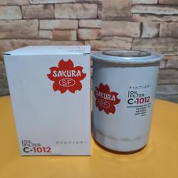 Promo Filter Oli Mitsubishi Canter Ps110 Ps125 Ps136 Turbo SAKURA C ...