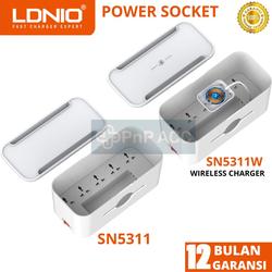 Promo LDNIO Stop Kontak Power Socket Colokan Listrik USB C Fast Charging - SC5415 - Kab ...