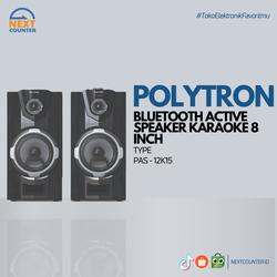 Promo POLYTRON Active Speaker PAS 8F12 Cicil 0% 3x - Kab. Tangerang ...