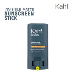 Promo Kahf Invisible Matte Sunscreen Stick SPF 50 PA++++ 22 g - Jakarta ...