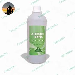 Jual METHANOL / METHANOL 1 LITER ( PURITY 99,99% ) SPIRITUS / METANOL ...