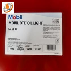 Jual Mobil DTE OIL LIGHT Iso VG 32 Pail 20 liter - Jakarta Barat ...