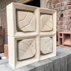 Jual Roster minimalis/loster beton/roster motif daun - Kota Bekasi ...