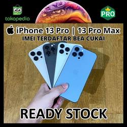 Jual iPhone 13 Pro / 13 Pro Max 128GB 256GB 512GB 1TB Bekas Fullset Second - 13 PRO IBOX, 256GB ...