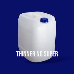 Jual Thinner ND SUPER 20 Liter - Thinner Serba Guna - GVCSupply ...