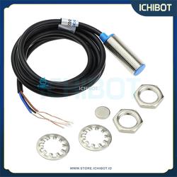 Promo NJK-5002C HALL EFFECT PROXIMITY SWITCH MAGNETIC METAL DETECTOR SENSOR - Kota Bandung - CNC ...