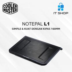 Jual Cooler Master NOTEPAL L1 - Jakarta Utara - Cooler Master Official ...