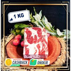 Jual HEAD MEAT / DAGING KEPALA SAPI / DAGING SOTO / RAWON / TETELAN 1KG ...