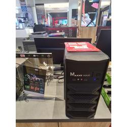 Jual PC Rakitan Kantor Intel Core i3 12100 Gen 12 Fullset Monitor ...