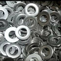 Jual Ring Plat Putih M5 M6 M8 M10 M12 M14 M16 M18 M20 Washer Plat ...