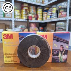 Jual Isolasi 3M SCOTCH 23 Karet RUBBER 9 Meter Splicing Tape Solasi ...
