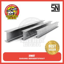 Jual WF 200 x 12 Meter | Besi Baja IWF 200 | Wide Flange Beams ...