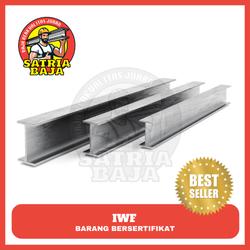 Jual WF 350 x 12 Meter | Besi Baja IWF 350 | Wide Flange Beams ...