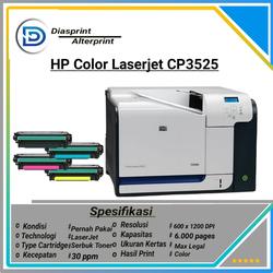 Jual Printer HP LaserJet Cp4525 Duplex Otomatis - Mulus - Jakarta Utara ...