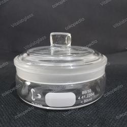 Jual BOTOL TIMBANG DURAN / WEIGHING BOTTLE with grip stopper DURAN ...