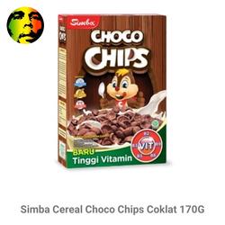 Promo Choco Chips Cereal SIMBA Box 300 gr - - Simba Official Store ...