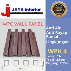 Jual Wall panel wpc kisi - kisi dinding wpc - LW - 01 - Jakarta Selatan ...