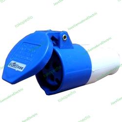 Jual INDUSTRIAL PLUG SOCKET 3P 16A IP44 FORT - Jakarta Pusat ...