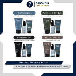 Promo Kahf Advance Face Care Full Set Bundling - Jakarta Selatan - Kahf ...