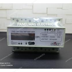 Jual KWH Meter Digital Double Tarif 3 Phase XTM1250SFCT 4W 50HZ FORT - Jakarta Pusat - Bina ...