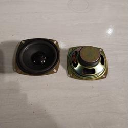 Jual Speaker 2 inch 4 ohm 3 Watt fullrange hitam - Hitam - Kab. Madiun - Palmy Electronic ...