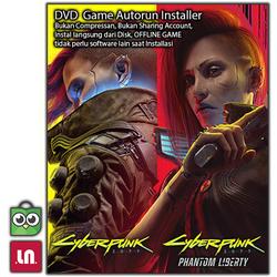 Promo CYBERPUNK 2077 + DLC Phantom Liberty | GAME PC | Original Steam ...