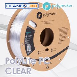 Jual Original PolyMaker Polylite PC Polycarbonate Tough 3D Printer Filament - Jakarta Barat - 3D ...