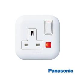 Jual Panasonic Stop Kontak AC SET WBJ1214W-3K - Jakarta Barat ...