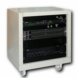 Jual Rack TOA / Sound system 23U + roda - Jakarta Barat - Elegant Audio ...