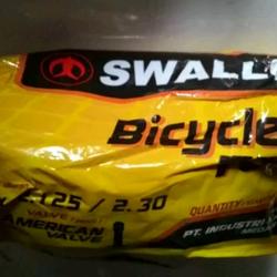 Jual Ban Dalam Sepeda Ukuran 20 x 2.125 / 2.30 SWALLOW Anak Mini BMX - Kota Tangerang - GoWezt ...