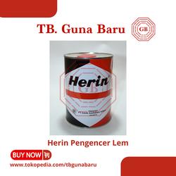 Jual Thinner Herin Pengencer Lem Kuning Aibon Fox - Jakarta Barat ...