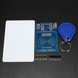 Jual RFID - RC522 module / Rfid Module - SUDAH SOLDER - Kota Bogor ...