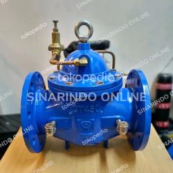 Jual Regulator pressure Reducing valve PRV 3" inch Dn 80 jis 10k ...