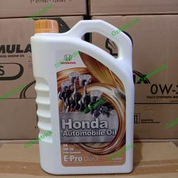 Jual HONDA AUTOMOBILE OIL E-PRO GOLD SN 0W-20 4L | ORIGINAL OLI MOBIL - Kota Tangerang - Oli ...