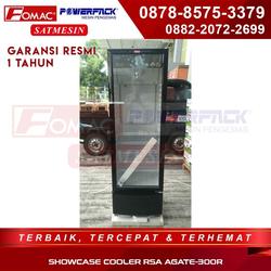 Promo GEA/GETRA/RSA AGATE-300 Showcase Cooler Cicil 0% 3x - Jakarta ...
