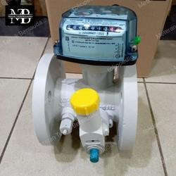 Jual Gas Meter / Flow Meter Gas G160 DN 100 Turbine Meter ITRON + Kalibrasi - Kota Surabaya ...