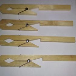Jual PENJEPIT TABUNG REAKSI PENJEPIT TEST TUBE KAYU UNTUK LAB - Jakarta ...