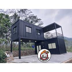 Jual booth kontainer/container custom - Kab. Bandung - CIPTA BAJA ...