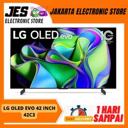 Promo LG 42C3 OLED TV 42 INCH SMART TV UHD 4K DOLBY VISION ATMOS ...