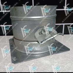 Jual SPIGOT 8 INCH / SPIGOT DUCTING / SAMBUNGAN FLEXIBLE DUCT VOLUME DAMPER - Jakarta Utara ...